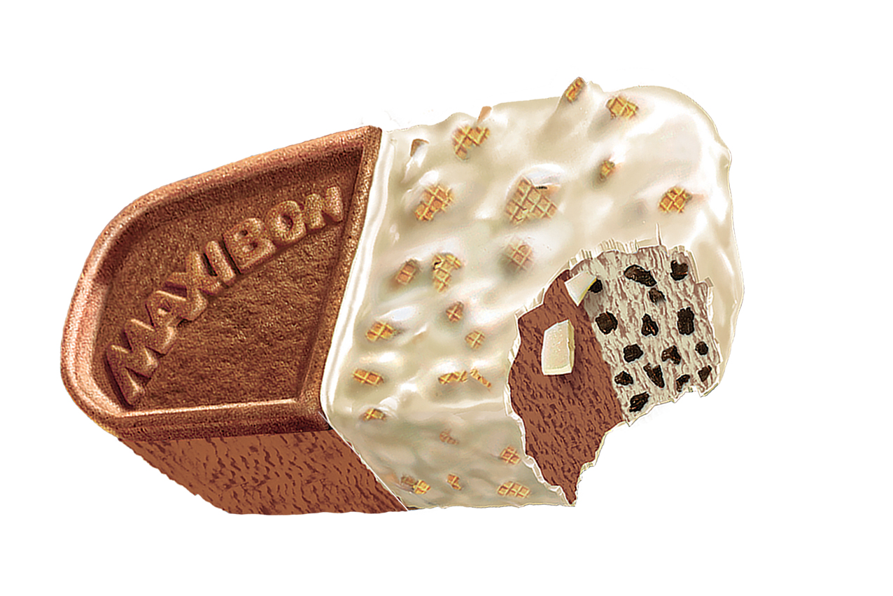 Мороженое MAXIBON® Вафельный микс | Nestlé